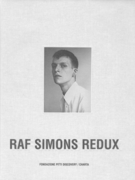 Raf Simons Logo Font