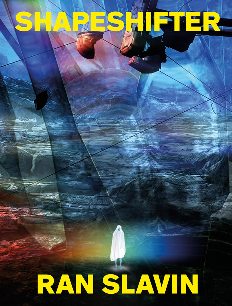 Ran Slavin: Shapeshifter - ARTBOOK|D.A.P.