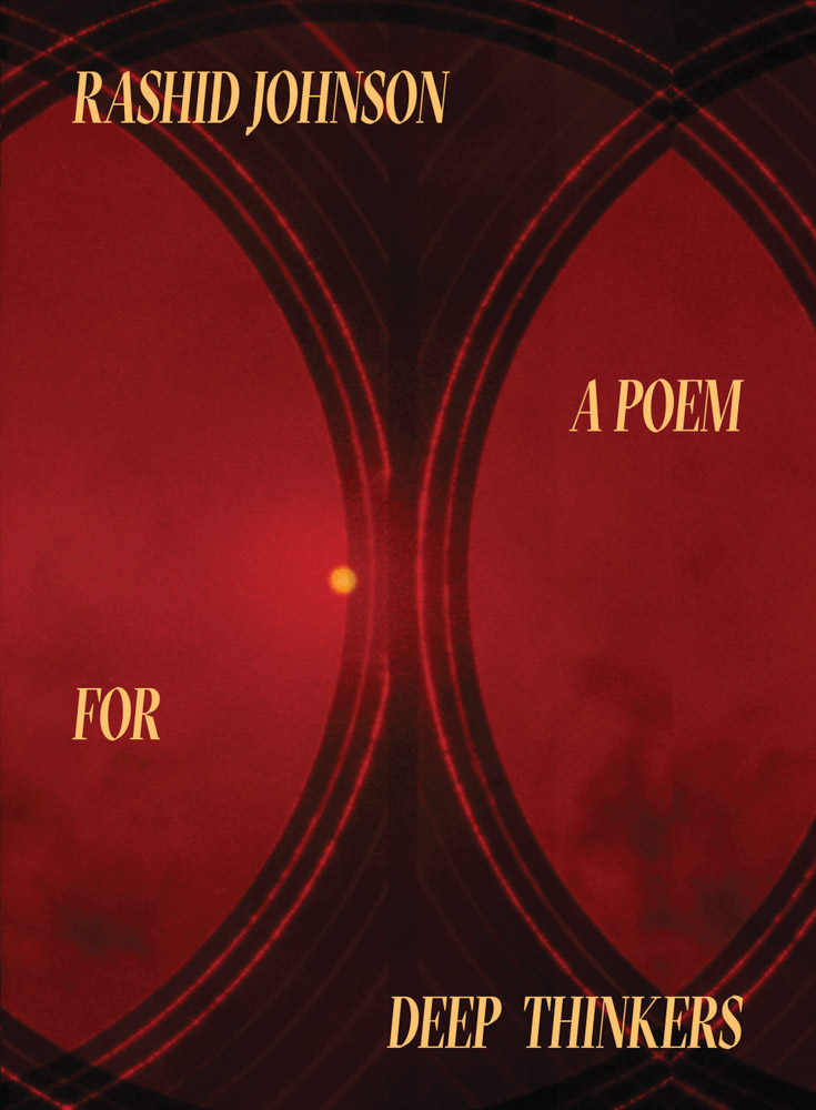 Rashid Johnson: A Poem for Deep Thinkers - ARTBOOK|D.A.P.