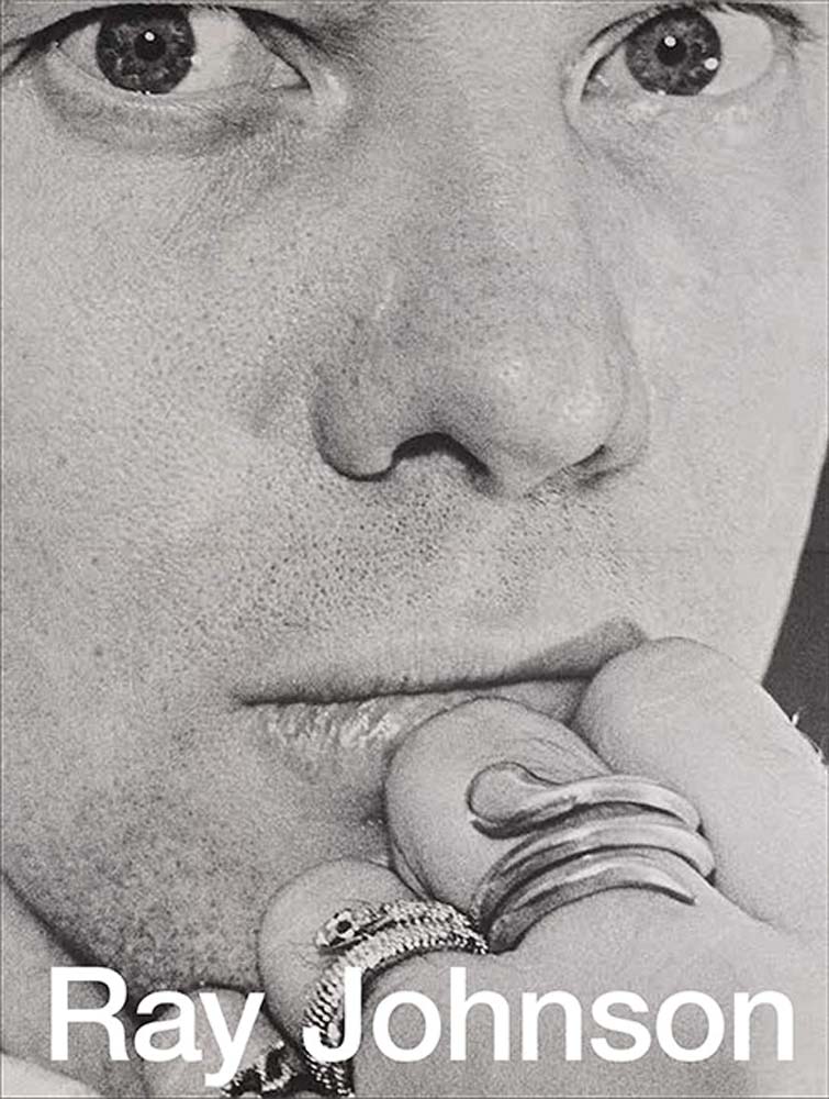 Ray Johnson - ARTBOOK|D.A.P.