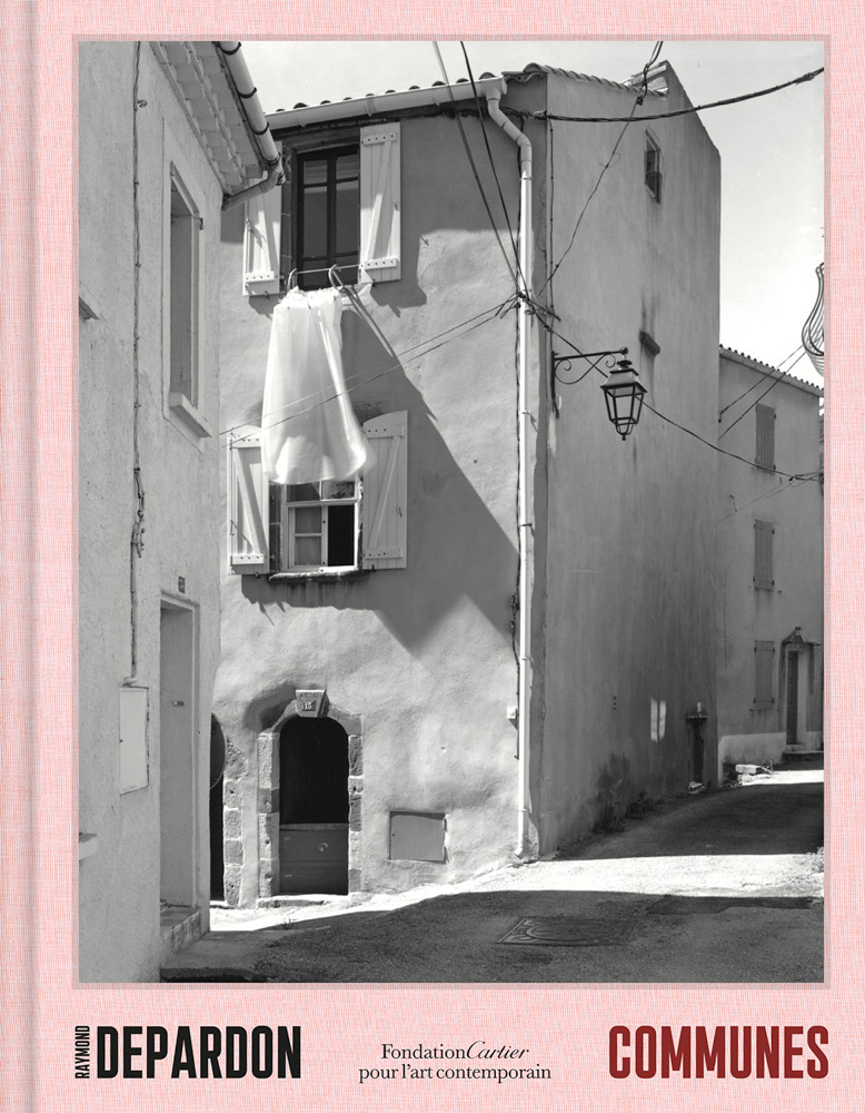 Raymond Depardon: Communes - ARTBOOK|D.A.P.