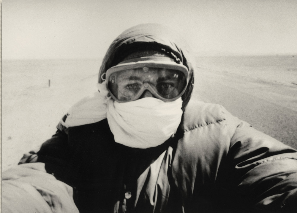 Raymond Depardon: Desert - ARTBOOK|D.A.P.