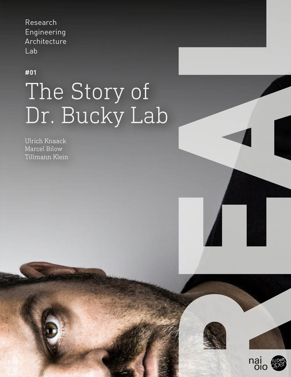 Real: The Story of Dr. Bucky Lab - ARTBOOK|D.A.P.