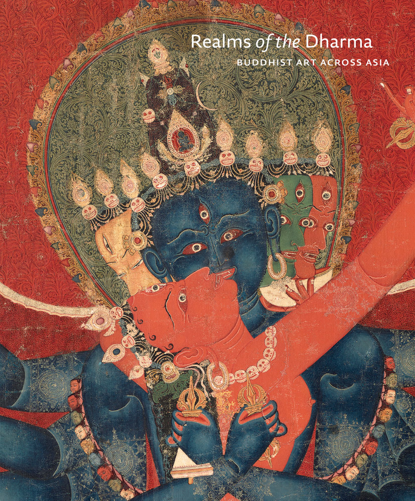 Realms of the Dharma: Buddhist Art Across Asia - ARTBOOK
