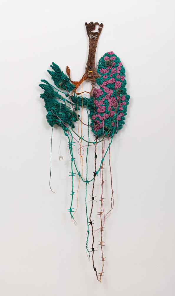 Reena Saini Kallat: Deep Rivers Run Quiet - ARTBOOK