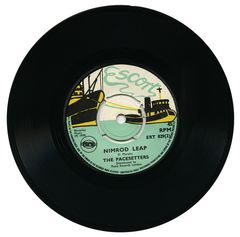 Reggae Soundsystem 45: The Label Art of Reggae Singles - ARTBOOK