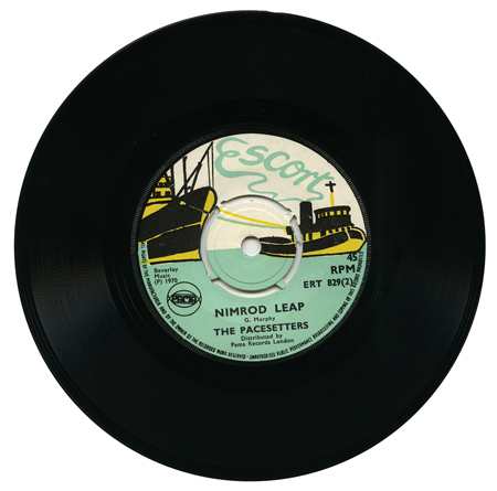 Reggae Soundsystem 45: The Label Art of Reggae Singles - ARTBOOK