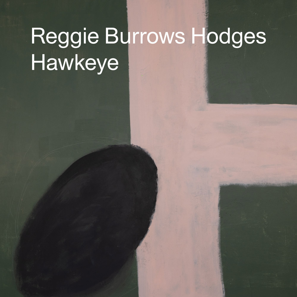 Reggie Burrows Hodges: Hawkeye - ARTBOOK|D.A.P.