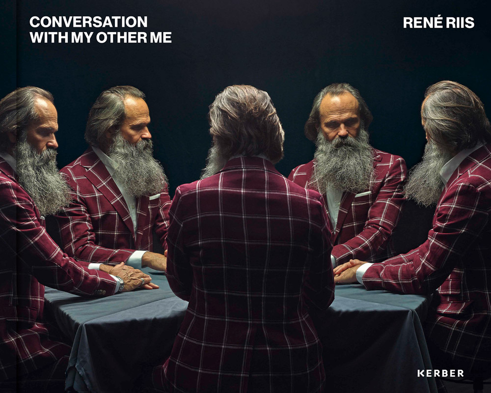 René Riis: Conversation with My Other Me - ARTBOOK|D.A.P.