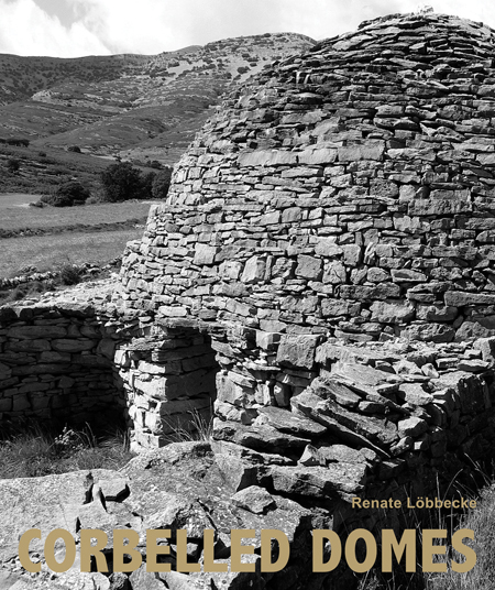 Renate Löbbecke: Corbelled Domes - ARTBOOK|D.A.P.
