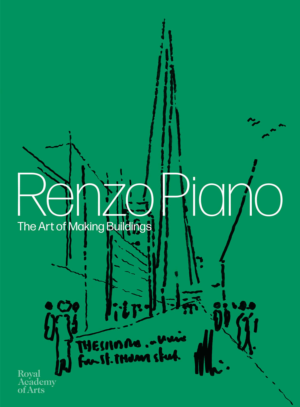 Renzo Piano - ARTBOOK|D.A.P.