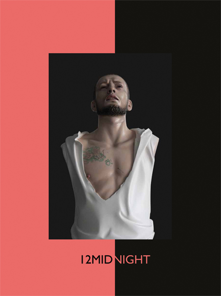 Reza Aramesh: 12 Midnight - ARTBOOK|D.A.P.