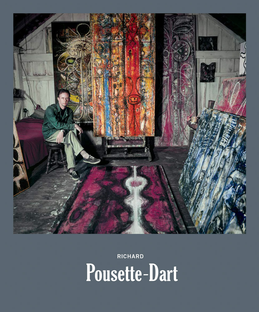 Richard Pousette-Dart - ARTBOOK|D.A.P.