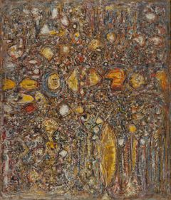 Richard Pousette-Dart - ARTBOOK|D.A.P.