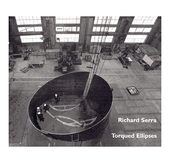 Richard Serra Torqued Ellipses