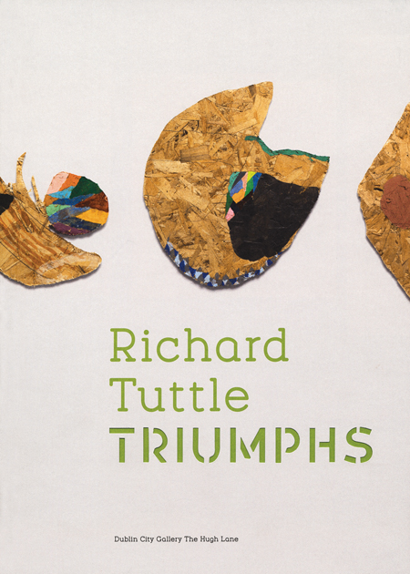 Richard Tuttle: Triumphs - ARTBOOK|D.A.P.