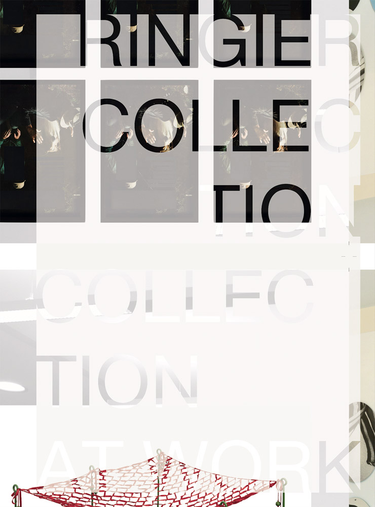 Ringier Collection: Collection At Work - ARTBOOK|D.A.P.