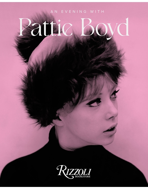 Rizzoli Bookstore presents Pattie Boyd in conversation with Dave Brolan