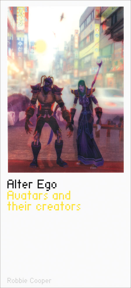 Robbie Cooper: Alter Ego - ARTBOOK|D.A.P.