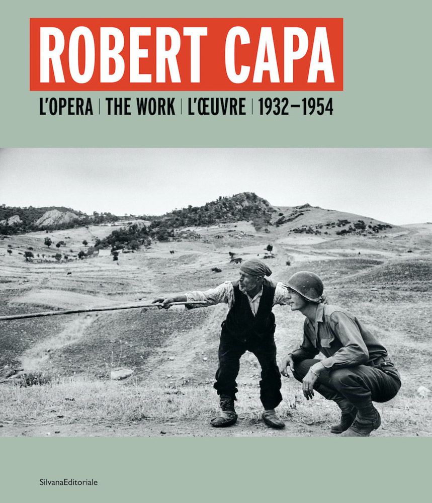Robert Capa: The Work 1932–1954 - ARTBOOK|D.A.P.