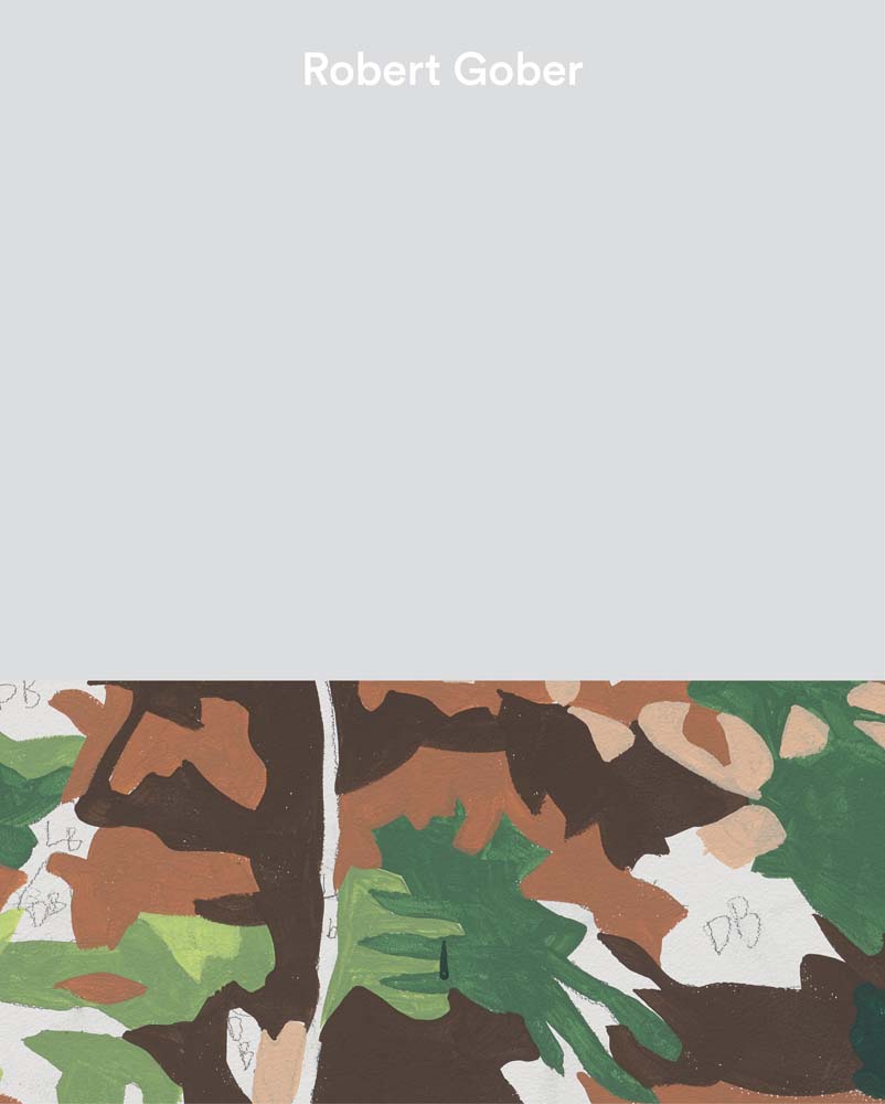 Robert Gober - ARTBOOK|D.A.P.