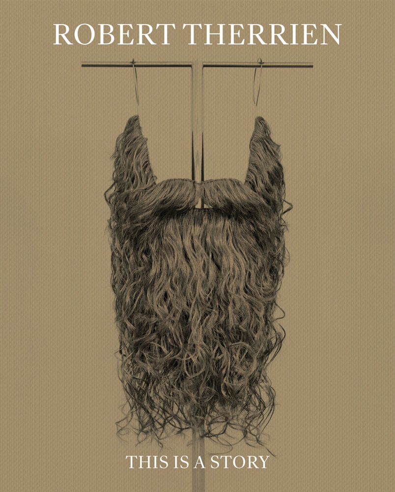 Robert Therrien: This Is a Story - ARTBOOK|D.A.P.