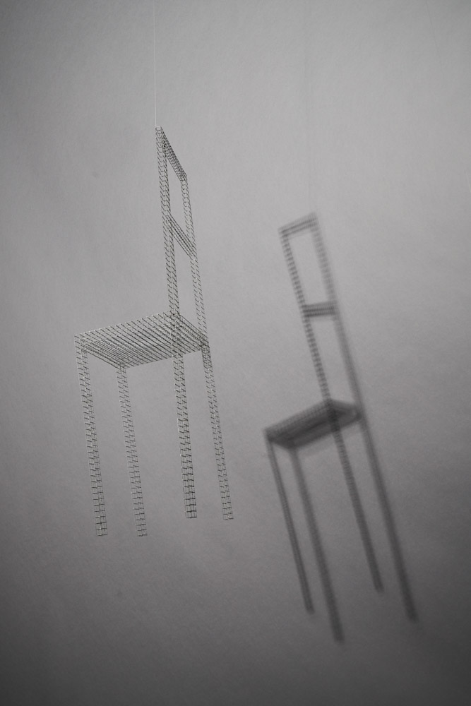 Robert Wilson: Chairs - ARTBOOK|D.A.P.