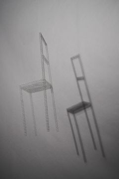 Robert Wilson: Chairs - ARTBOOK|D.A.P.