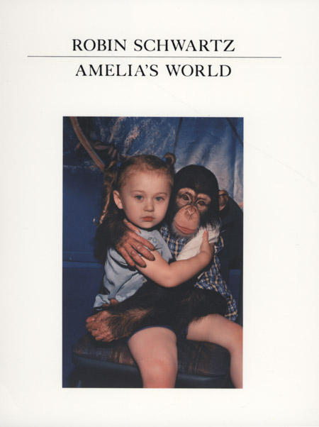 Robin Schwartz: Amelia's World - ARTBOOK|D.A.P.