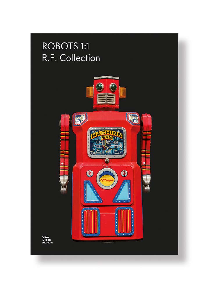 ROBOTS 1:1 - ARTBOOK|D.A.P.