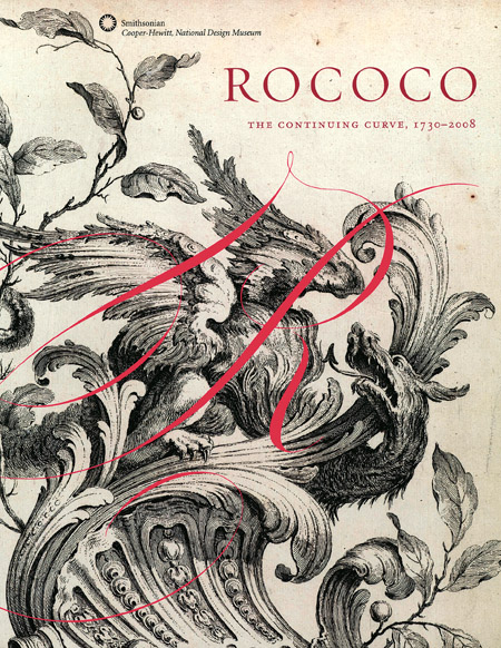 Rococo Graphic Design