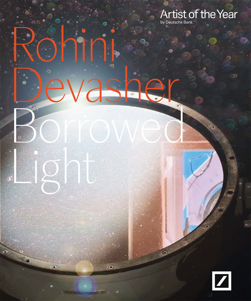 Rohini Devasher: Borrowed Light - ARTBOOK|D.A.P.