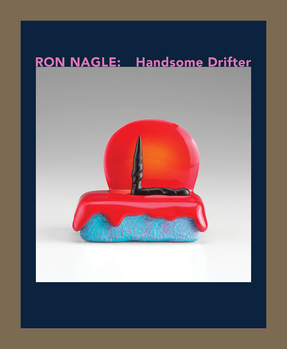 Ron Nagle: Handsome Drifter - ARTBOOK|D.A.P.