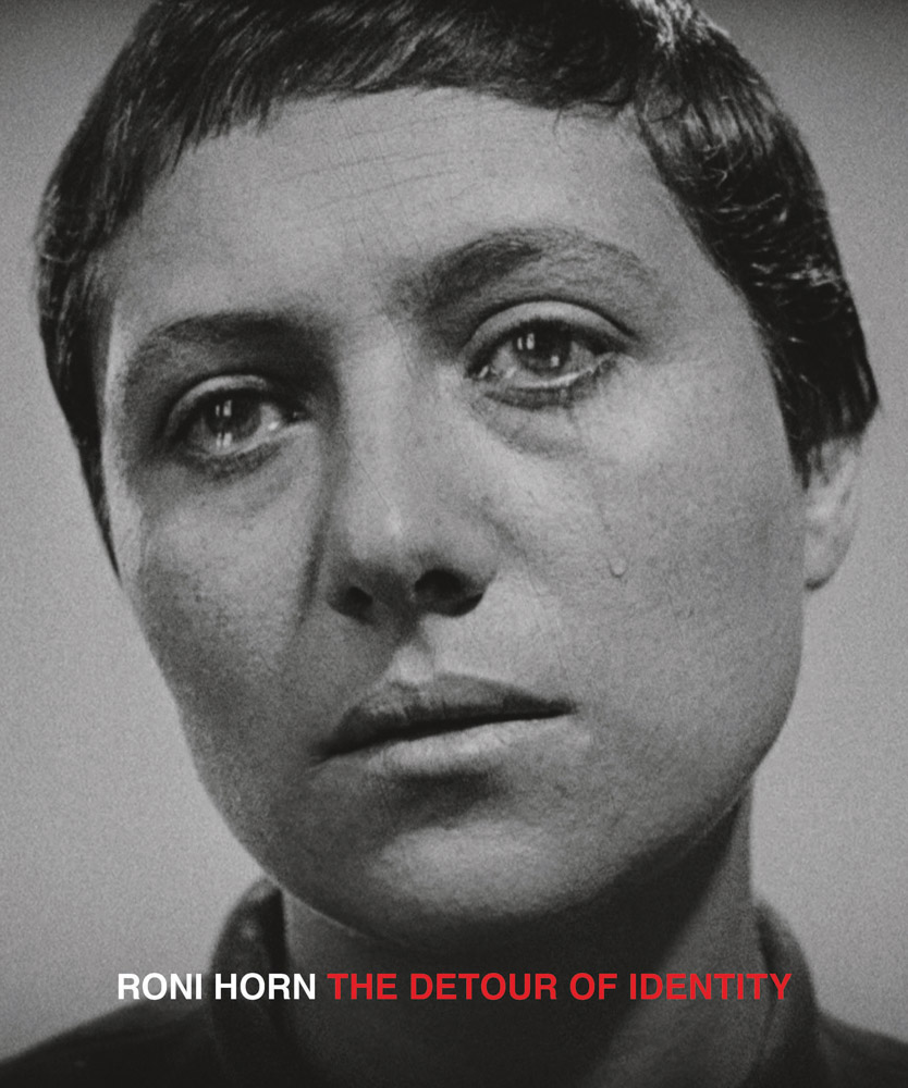 Roni Horn: The Detour of Identity - ARTBOOK|D.A.P.