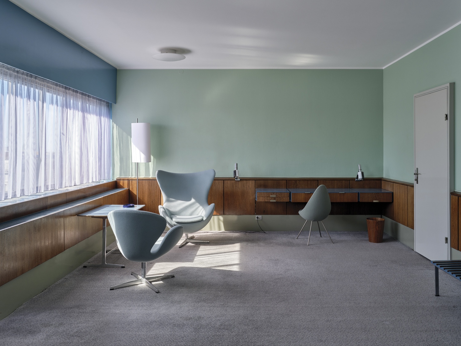 Room 606: The SAS House and the Work of Arne Jacobsen - ARTBOOK