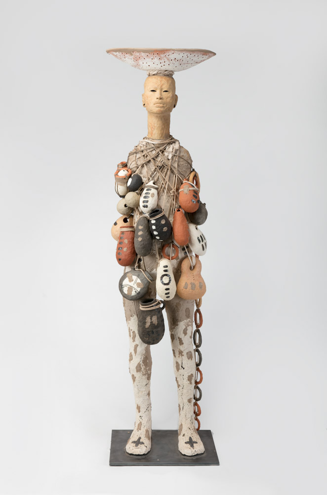 Rose B. Simpson: Journeys of Clay - ARTBOOK|D.A.P.