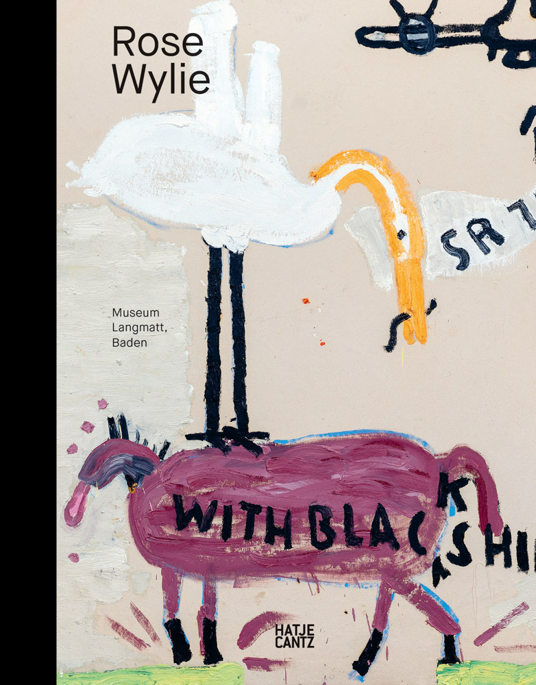 Rose Wylie - ARTBOOK|D.A.P.