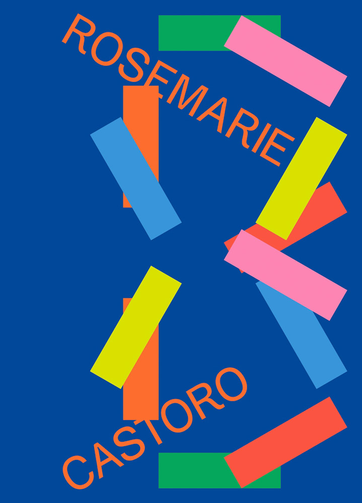 Rosemarie Castoro - ARTBOOK|D.A.P.