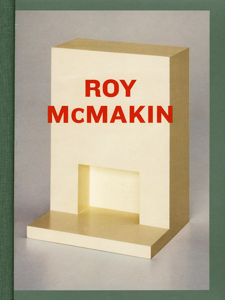 Roy Mcmakin - ARTBOOK|D.A.P.