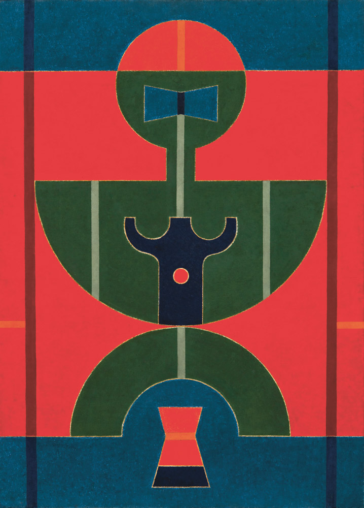 Rubem Valentim: The Brazilian Trace - ARTBOOK|D.A.P.