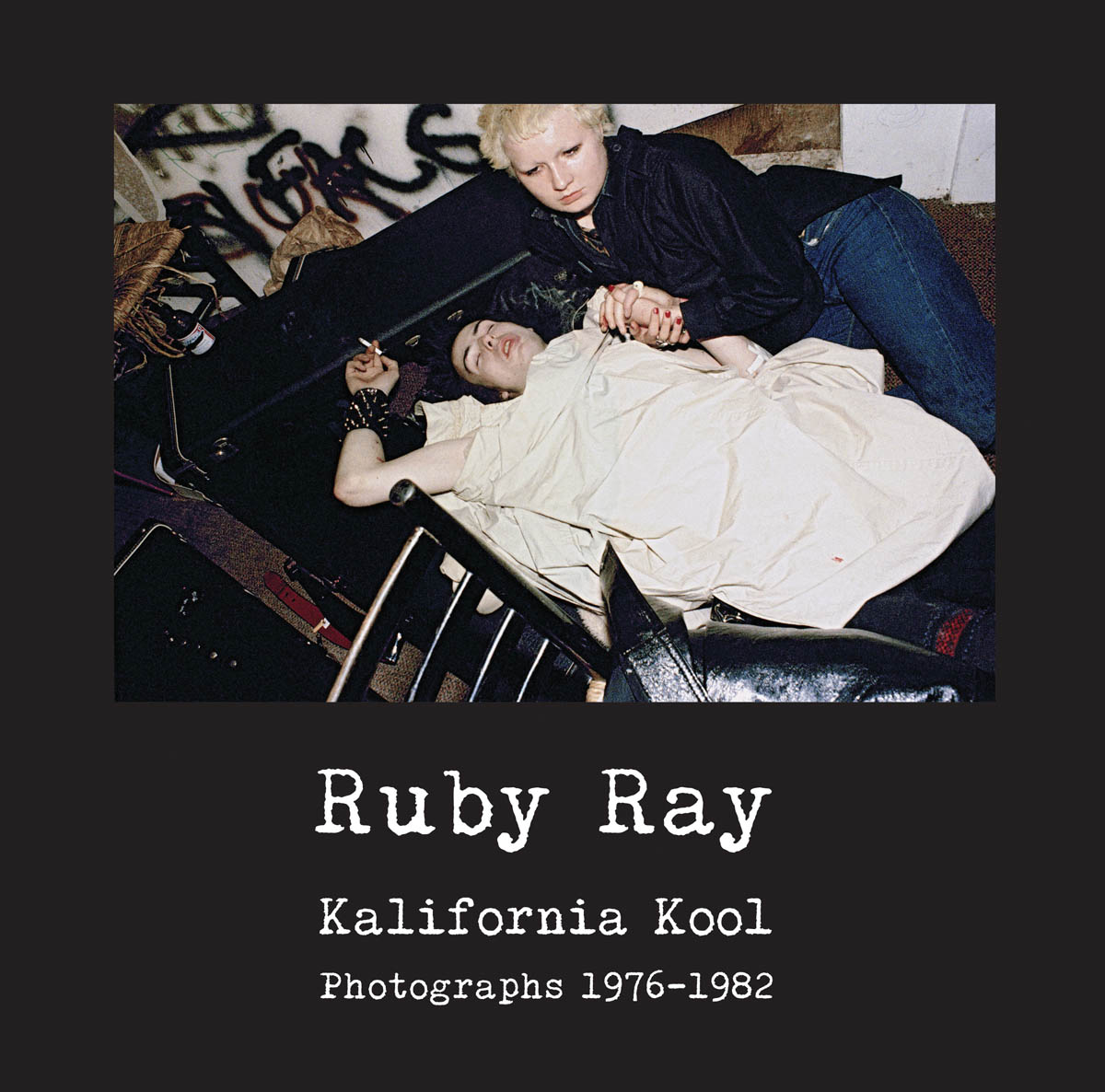 Ruby Ray: Kalifornia Kool - ARTBOOK|D.A.P.