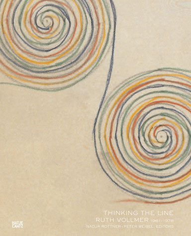 Ruth Vollmer: 1961-1978 - ARTBOOK|D.A.P.