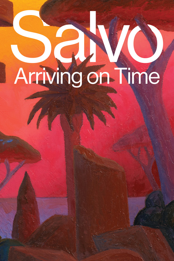 Salvo: Arriving on Time - ARTBOOK|D.A.P.