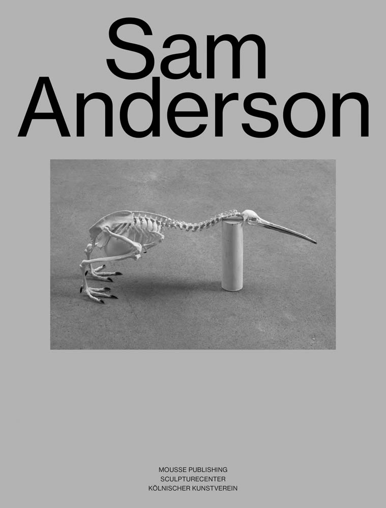 Sam Anderson - ARTBOOK|D.A.P.