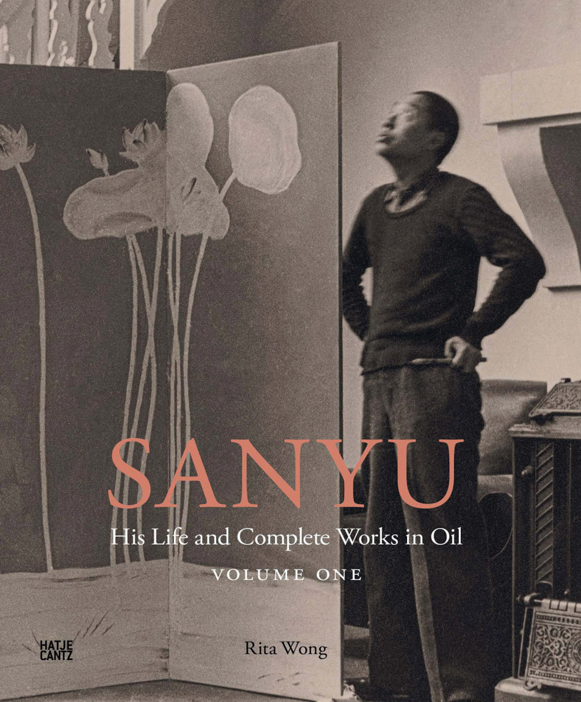 Sanyu: His Life and Complete Works in Oil - ARTBOOK