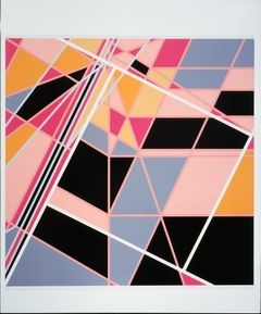 Sarah Morris: All Systems Fail - ARTBOOK|D.A.P.