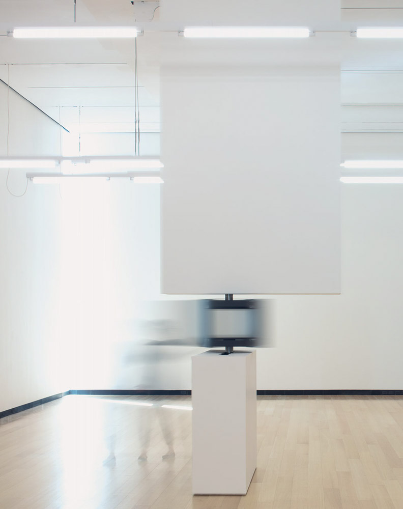 Sarah Oppenheimer: Sensitive Machine - ARTBOOK|D.A.P.