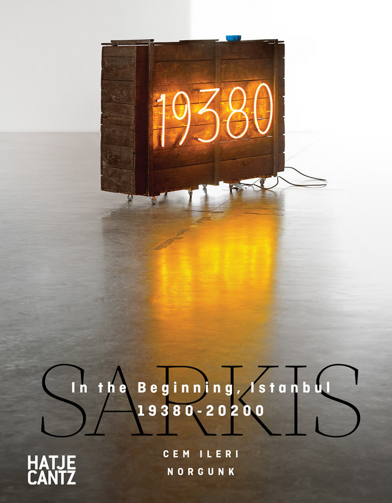Sarkis - ARTBOOK|D.A.P.