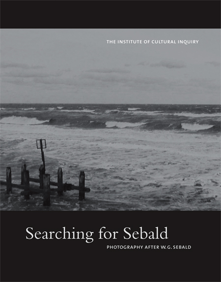 Searching for Sebald - ARTBOOK|D.A.P.