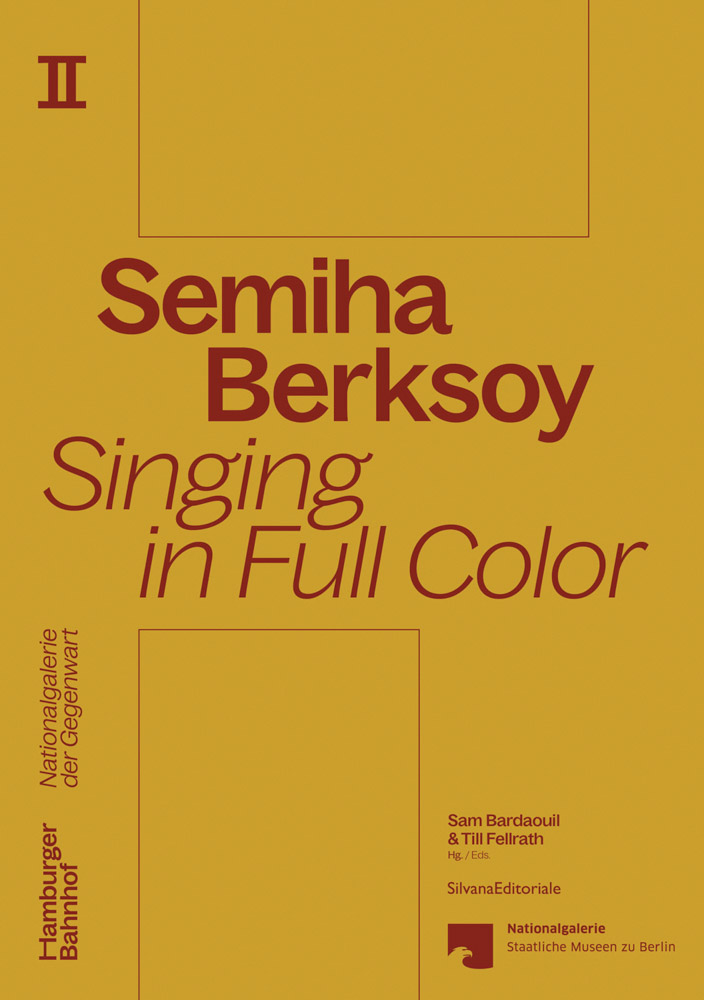 Semiha Berksoy: Singing in Full Color - ARTBOOK|D.A.P.